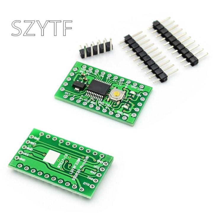 【happy one】LGT8F328P-SSOP20 MiniEVB replaces Pro | Daraz.com.bd