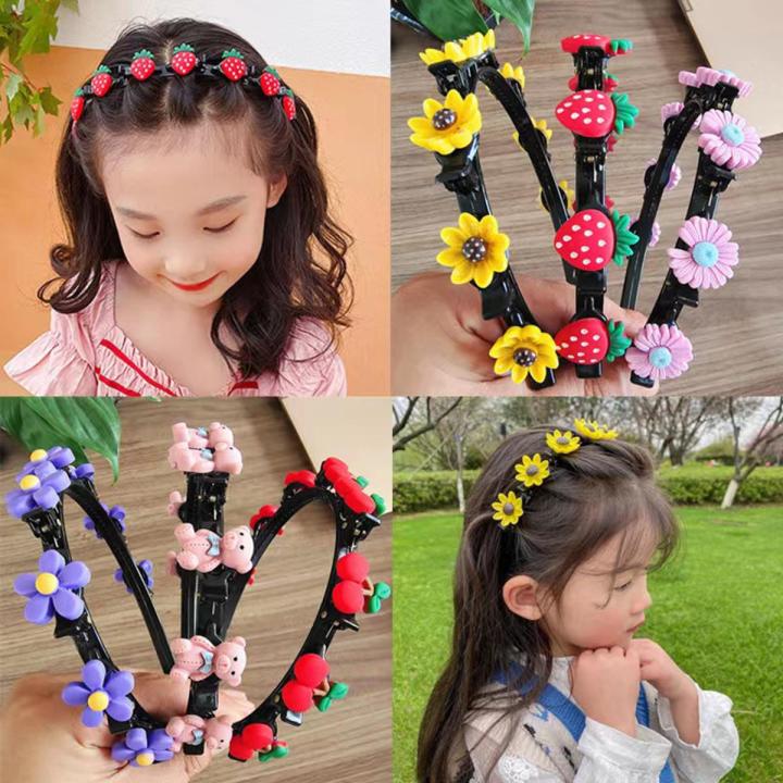 Girls Hair Band multi colour hair band | Daraz.com.bd