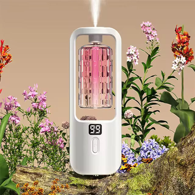 CAR RECHARGEABLE FRAGRANCE MACHINE | Daraz.com.bd