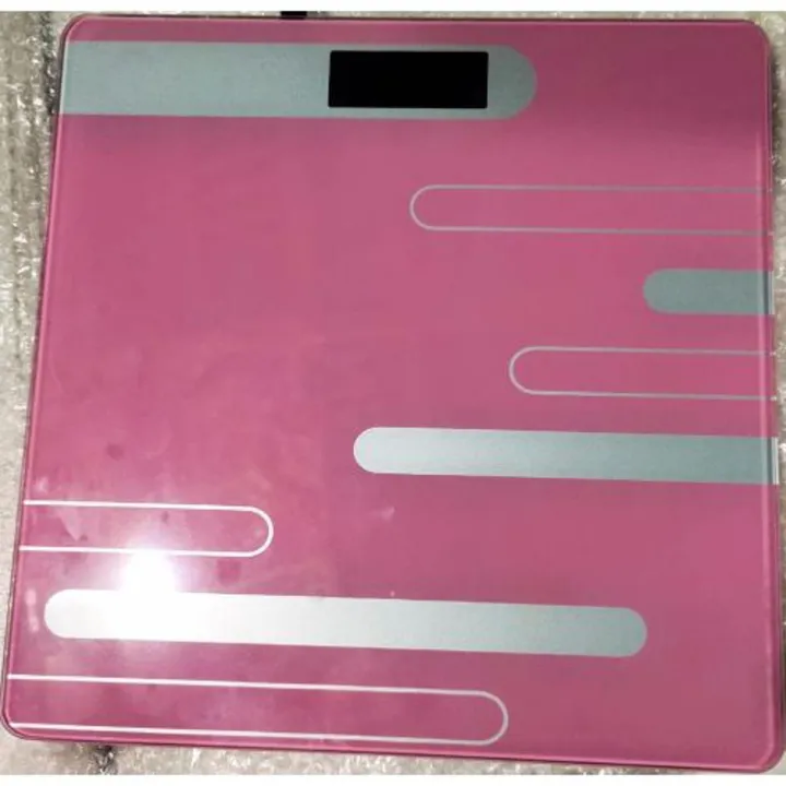 Bathroom Body Floor Scales Digital Body Weight Scale LCD Display Glass ...