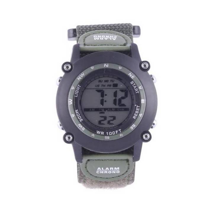 Olive Digital Sports Watch For Men | Daraz.com.bd