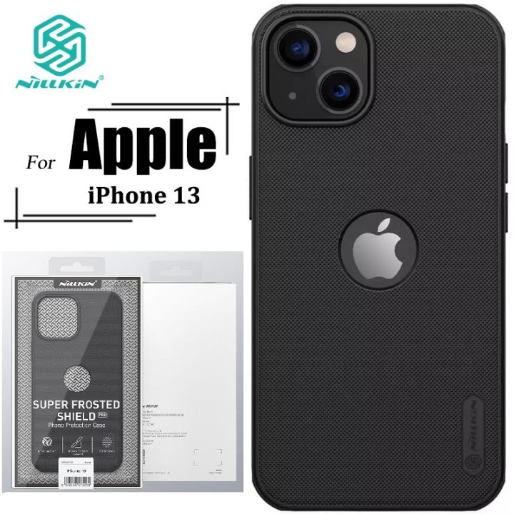 Nillkin Super Frosted Shield Pro Matte cover case for Apple iPhone 13 ...