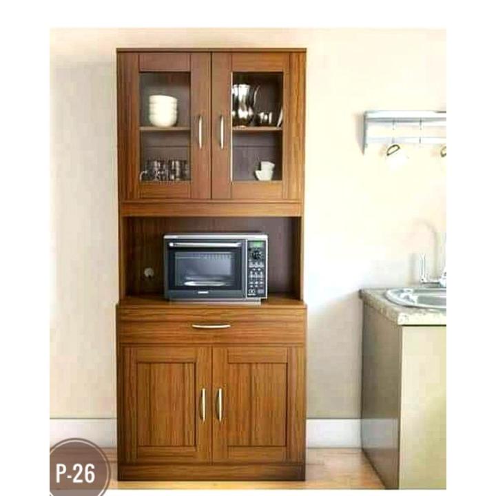 Multiple Tier Kitchen Microwave Oven and Organizer Rack ( Made Of MDF ...