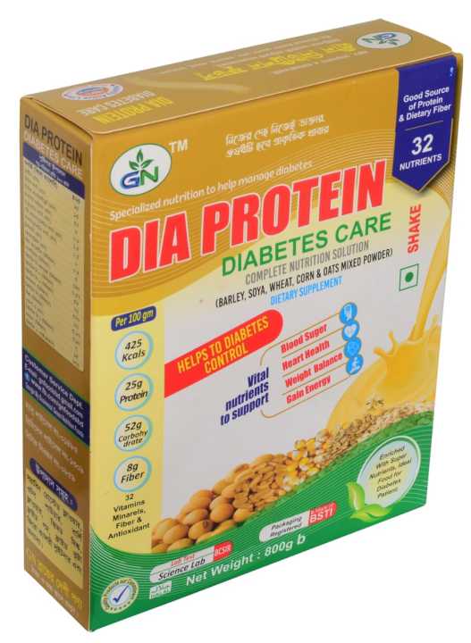 DIA PROTEIN 800g | Daraz.com.bd
