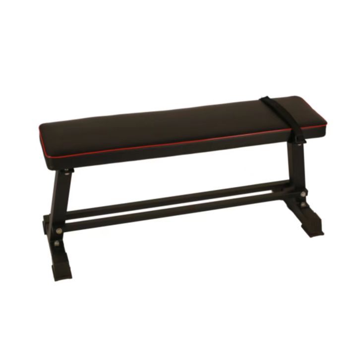Fitness World BD - Flat Bench - Max Support 180 kg | Daraz.com.bd