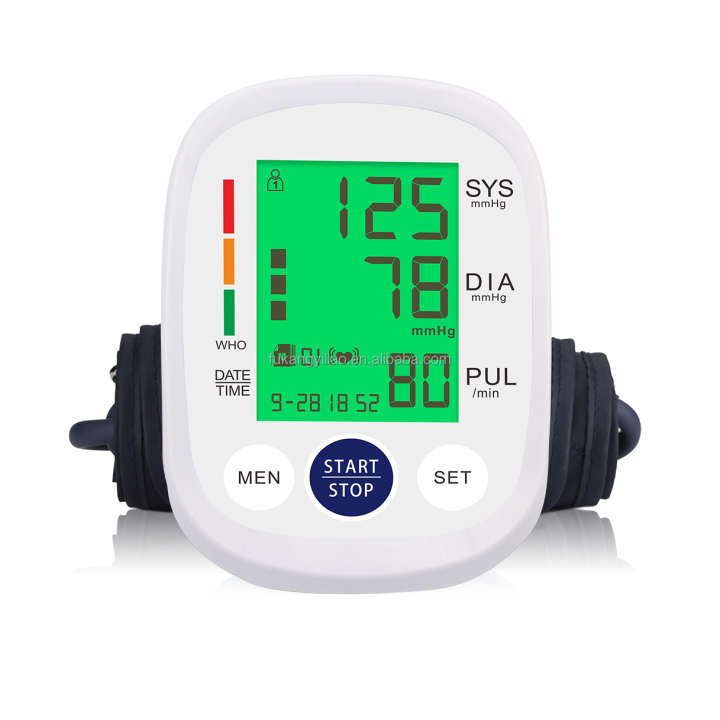 COMFORT Homely CPort BP Monitor Automatic Accurate Digital Blood ...