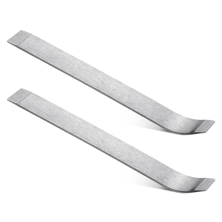2 Pieces Sheet Metal Skin Wedge Auto Tool Car Door Sheet Buckle Removal ...