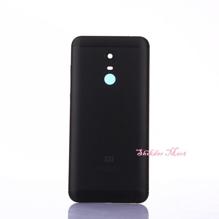 Xiaomi Redmi 5 Plus Back Panel Replacement, REDMI 5 Back Battery Cover ...