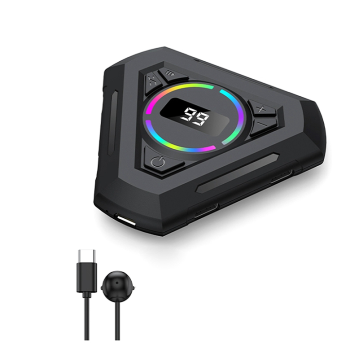 1 Set Phone Auto Clicker Adjustable Connection Physical Simulation ...