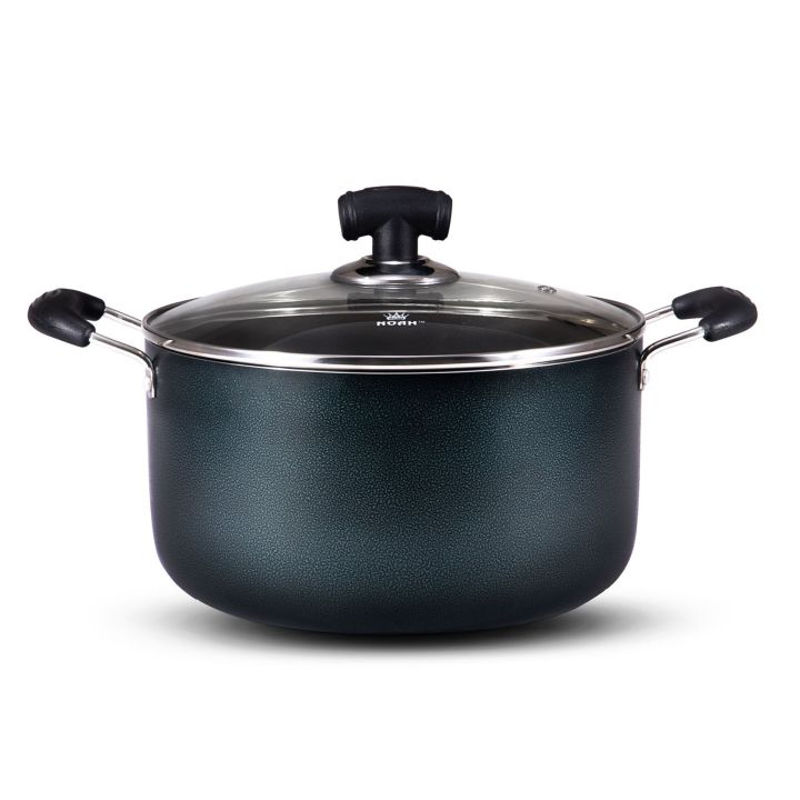 Non-Stick Casserole Induction Bottom – 30.5 cm | Daraz.com.bd
