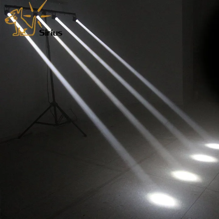 SIR Mini Portable Smart Disco Light Stage Light Projector KTV Shaking ...