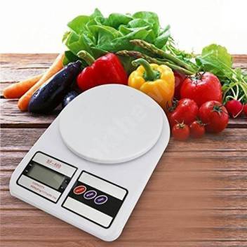 Portable Digital Kitchen Scale SF-400/ Kitchen weight Scale | Daraz.com.bd