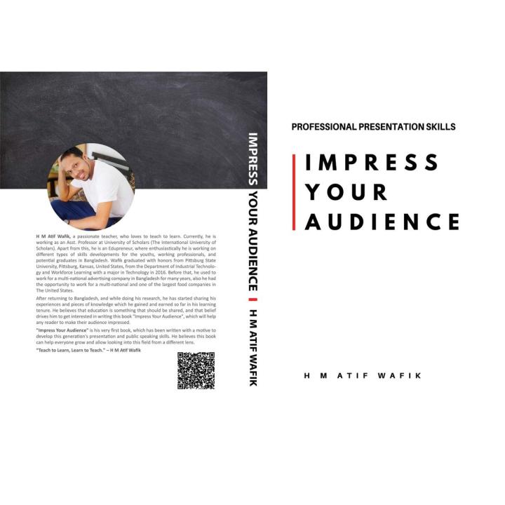 Impress Your Audience | Daraz.com.bd