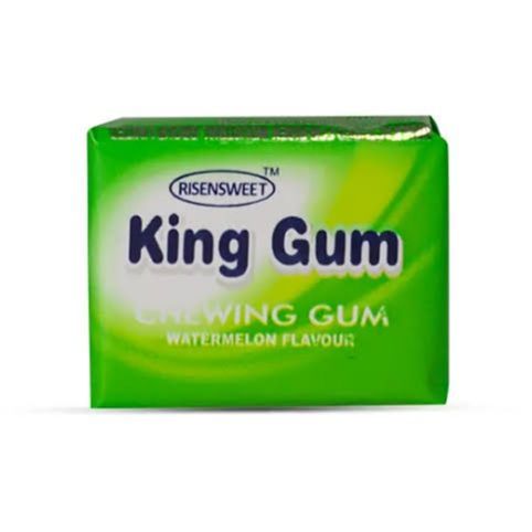 King Gum Watermelon Flavor Chewing Gum - 10 box (10*4)Pcs | Daraz.com.bd