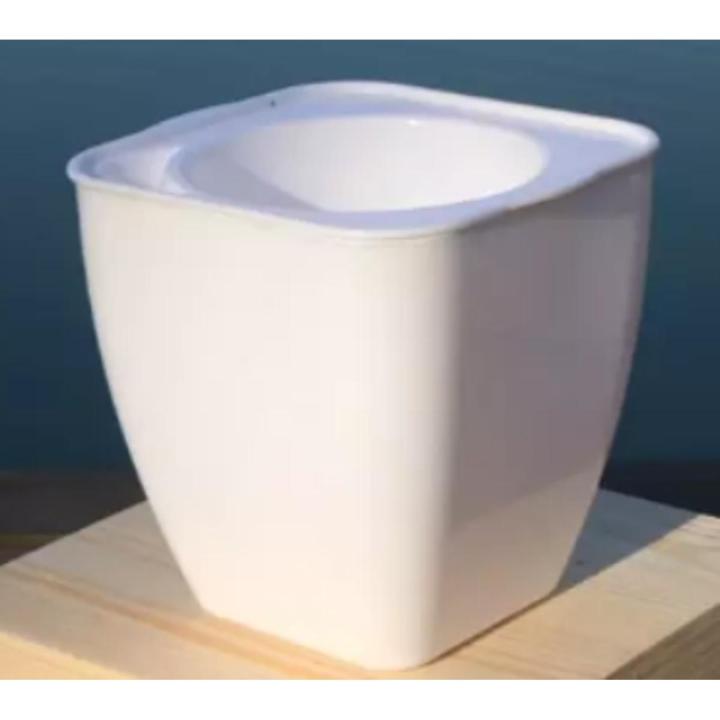 New thick lazy flower pots, automatic watering and suction basins ...