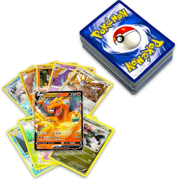 Different style POkemon Evolutions Lomo Card | Daraz.com.bd
