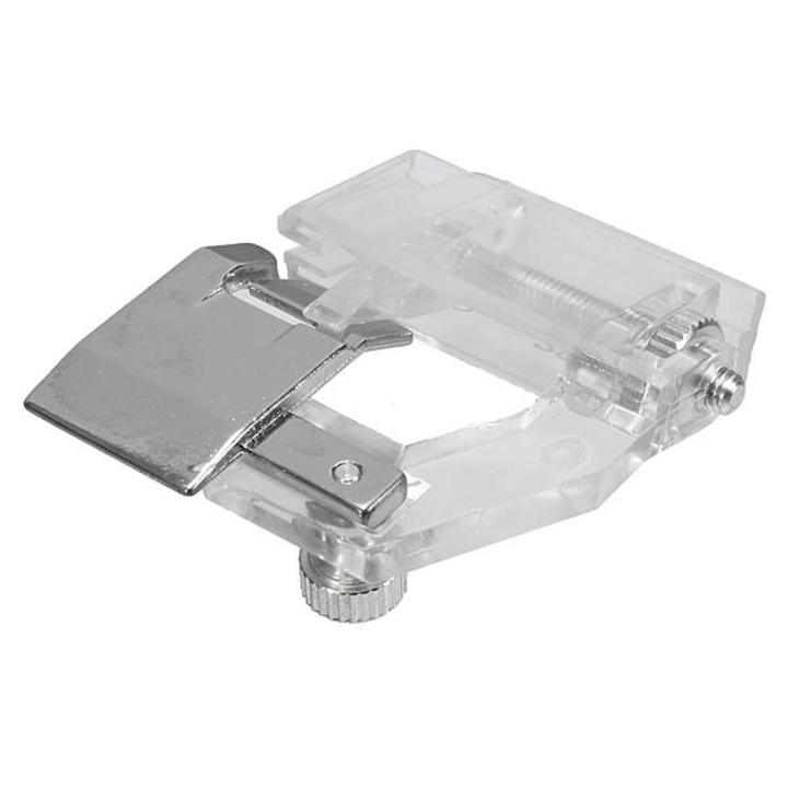 5-20mm Bias Binding Presser Foot Attachment Snap-On Appliances Sewing ...