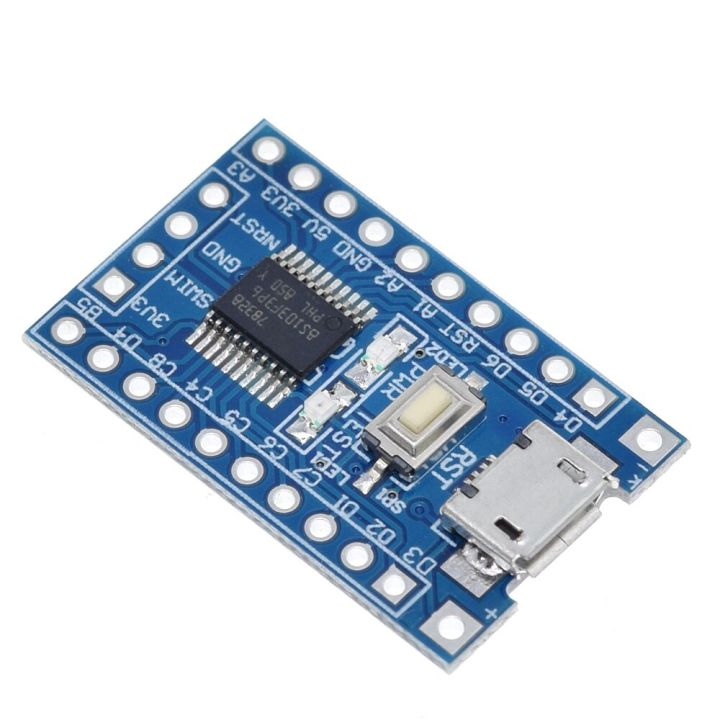 1pcs STM8S103F3P6 system board STM8S STM8 development board minimum ...