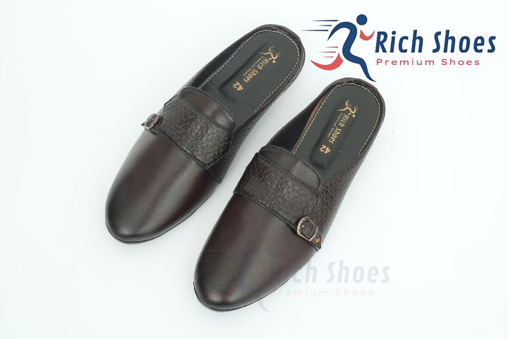 New Design Half Shoe For Men | Daraz.com.bd