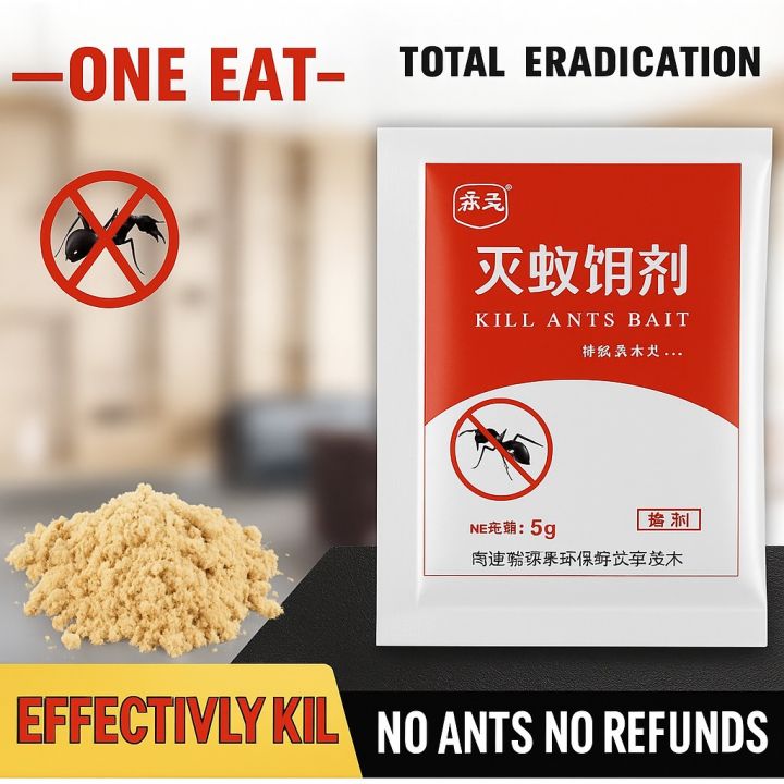 Ultra strong ant killer bait powder | Daraz.com.bd