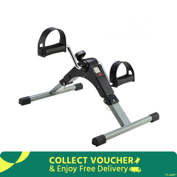 Stay Active with the Mini Paddle Exercise Bike – Convenient Under-Table ...