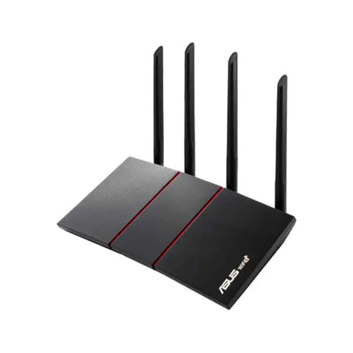 ASUS RT-AX55 AX1800 Dual Band WiFi 6 Router - Router | Daraz.com.bd