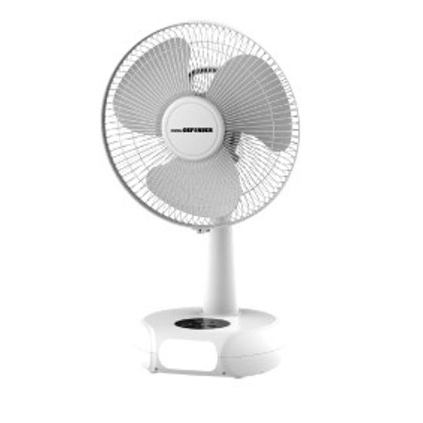Rechargeable Fan Defender / kennede (12") 2412 (Imported) | Daraz.com.bd