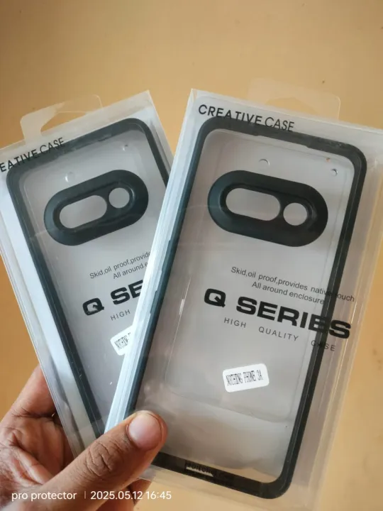 Premium High Quality Back cover For Nothing Phone 3a Q Series Back ...