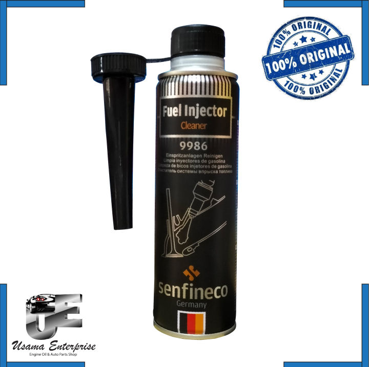 Senfineco Fuel injector cleaner 300ml. | Daraz.com.bd