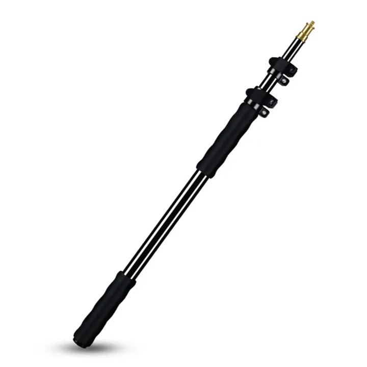 Extension Support Rod Photography Flash Speedlite Stick | Daraz.com.bd