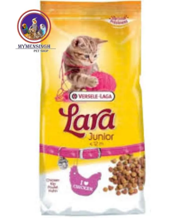 Lara Junior cat food 2 KG | Daraz.com.bd