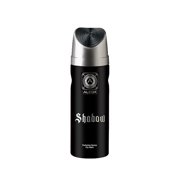 Aleda Shadow Deodorant Spray For Men 200ml | Daraz.com.bd