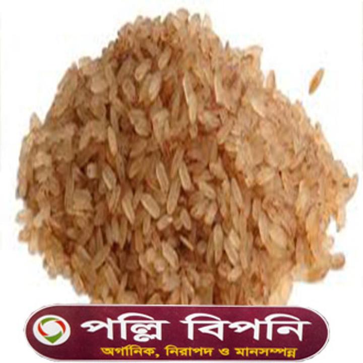 Amon Rice (Lal Amon Chal) 5kg Polli Biponi | Daraz.com.bd