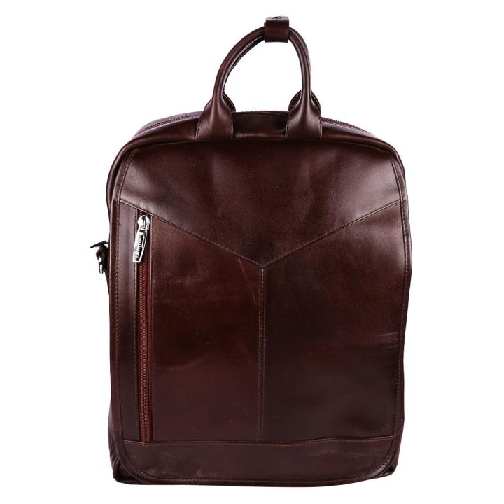 Leather Backpack | Daraz.com.bd