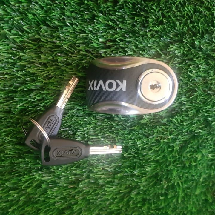 Kovix overload Acid Proof Disk Lock | Daraz.com.bd