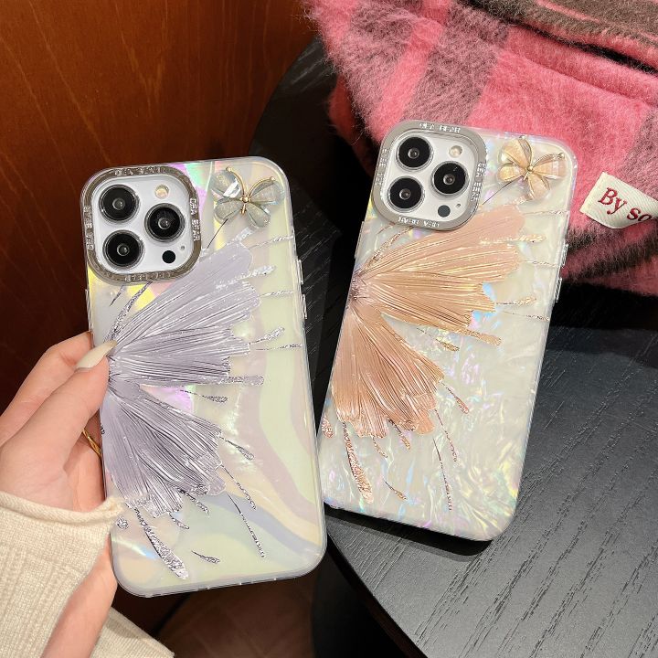 Olige Case For iPhone 11 12 13 14 15 16 Pro Max 14 15 Plus X XR XS Max ...