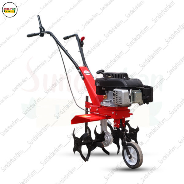 6HP 4 stroke 149cc Pwoer Tiller Machine। Mini Pwoer tilar Machine ...