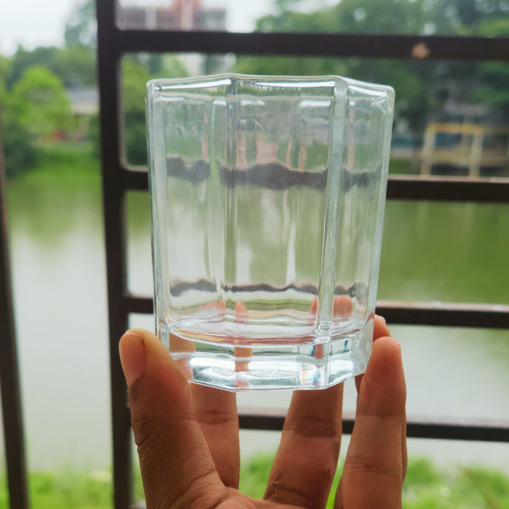 Nasir Small Glass 6 Pcs N146T | Daraz.com.bd