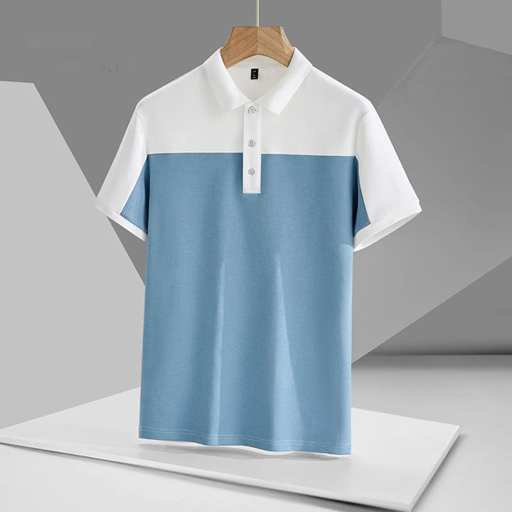 New Men's Cotton Polo T-Shitrs | Daraz.com.bd