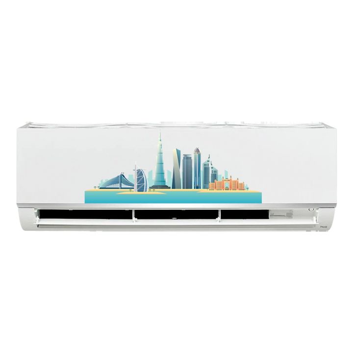 Decals Sticker Model-CTD0034 Air Conditioner Sticker Ac Sticker AC ...