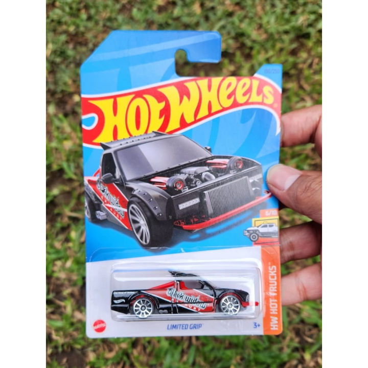 Limited Grip Black HotWheels Car | Daraz.com.bd