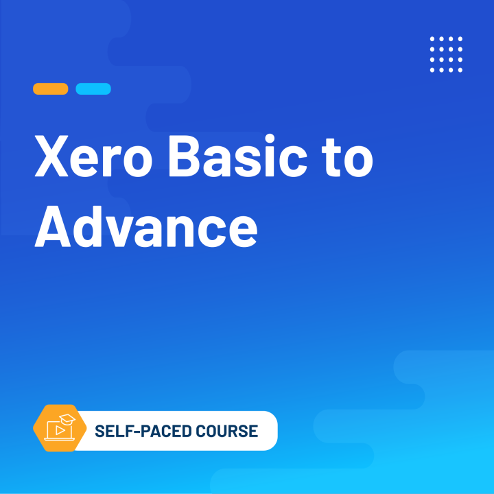Xero Basic to Advance | Daraz.com.bd