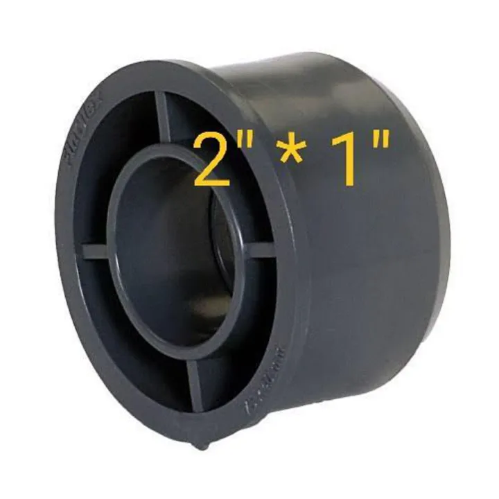 Pvc Reducing Bush grey socket type | Daraz.com.bd