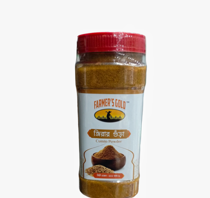 Farmer's Gold Cumin Powder 200g | Daraz.com.bd