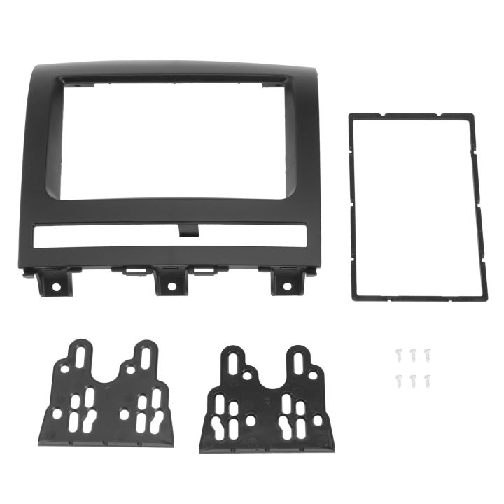 Car Radio Frame Fascia for PERLA Albea / / 2004-2012 DVD Stereo Panel ...