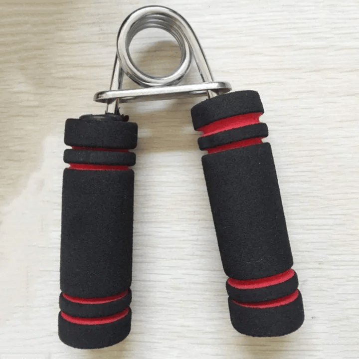 1 pcs Foam Hand Grip for forearm and muscle exercise | Daraz.com.bd