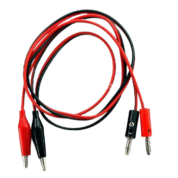 Dc Power Supply Cable Black & Red | Daraz.com.bd