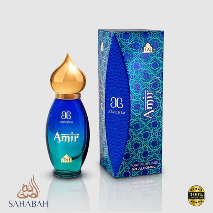 Amir- Made In India Premium Modern Arabian Attar 9ml Roll-On | Daraz.com.bd