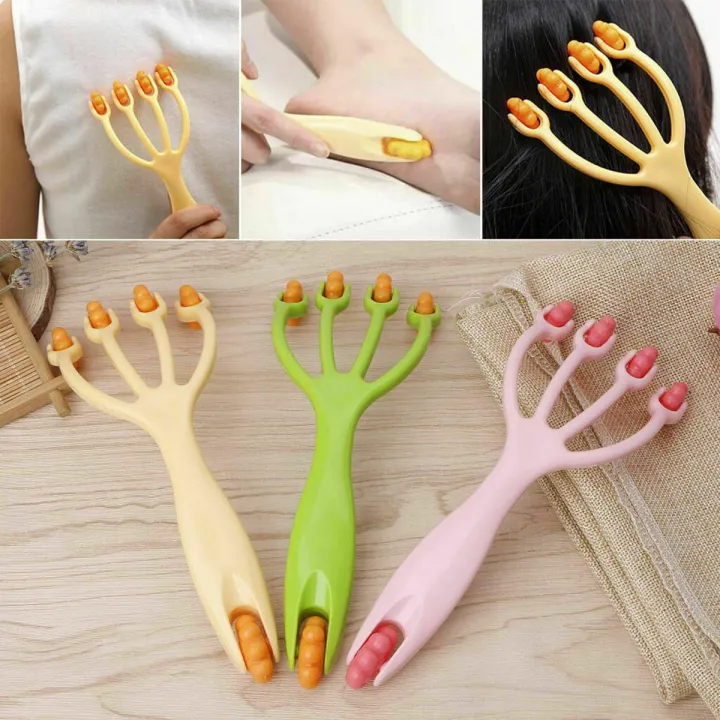 Dahoc Body Massage Rollers Instep and Sole Body Care | Daraz.com.bd