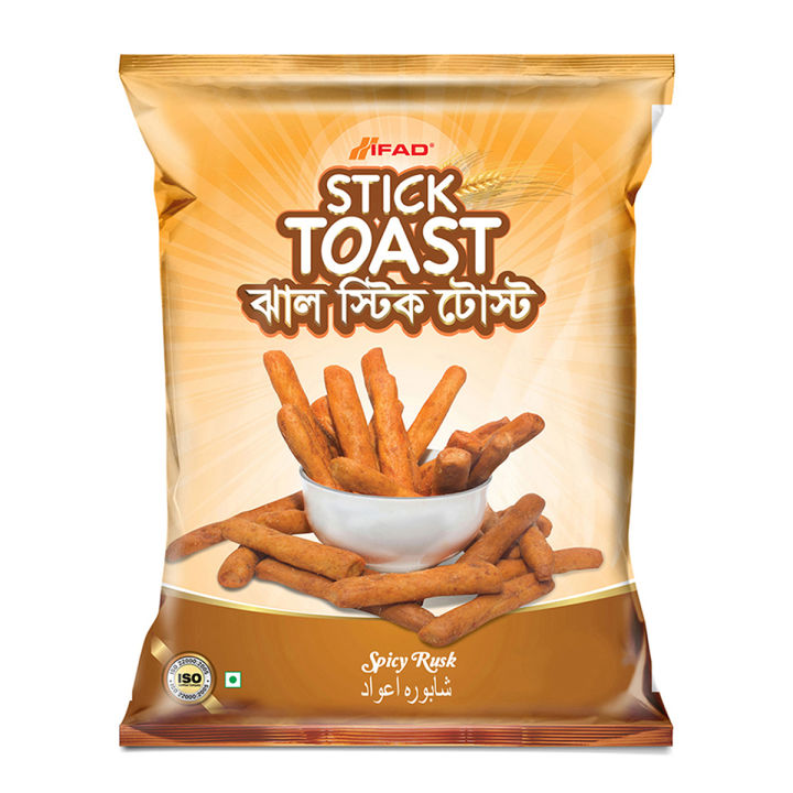 Ifad Stick Toast 300gm | Daraz.com.bd
